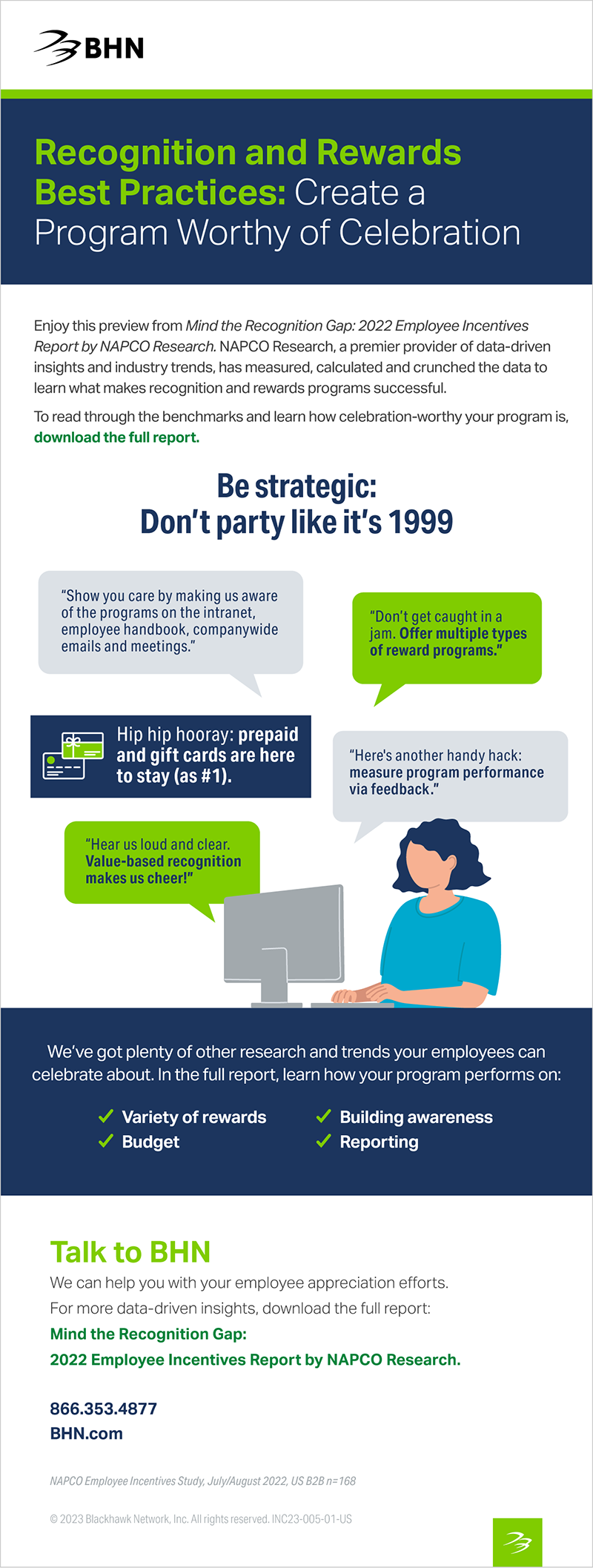 NAPCO Tips for Employers